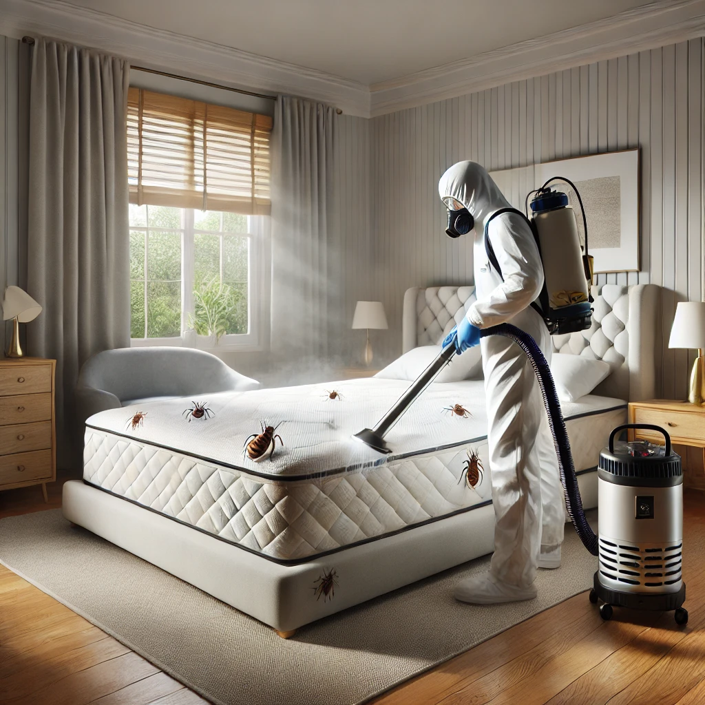 Jak Skutecznie Zwalczać Pluskwy w Domu – Porady od ECO-RAPTOR - EcoRaptor